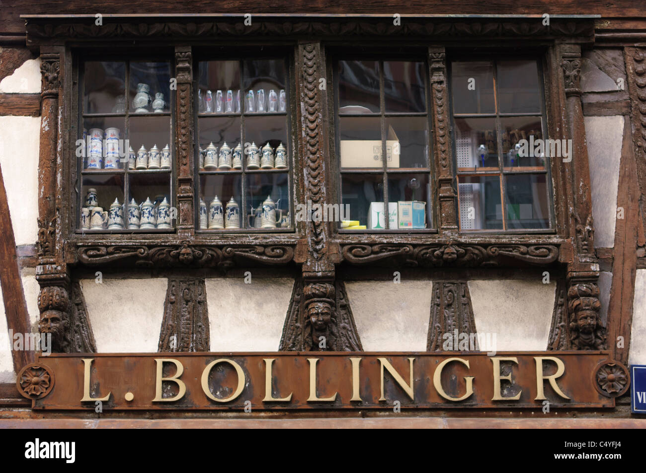 Bollinger hi-res stock photography and images - Alamy