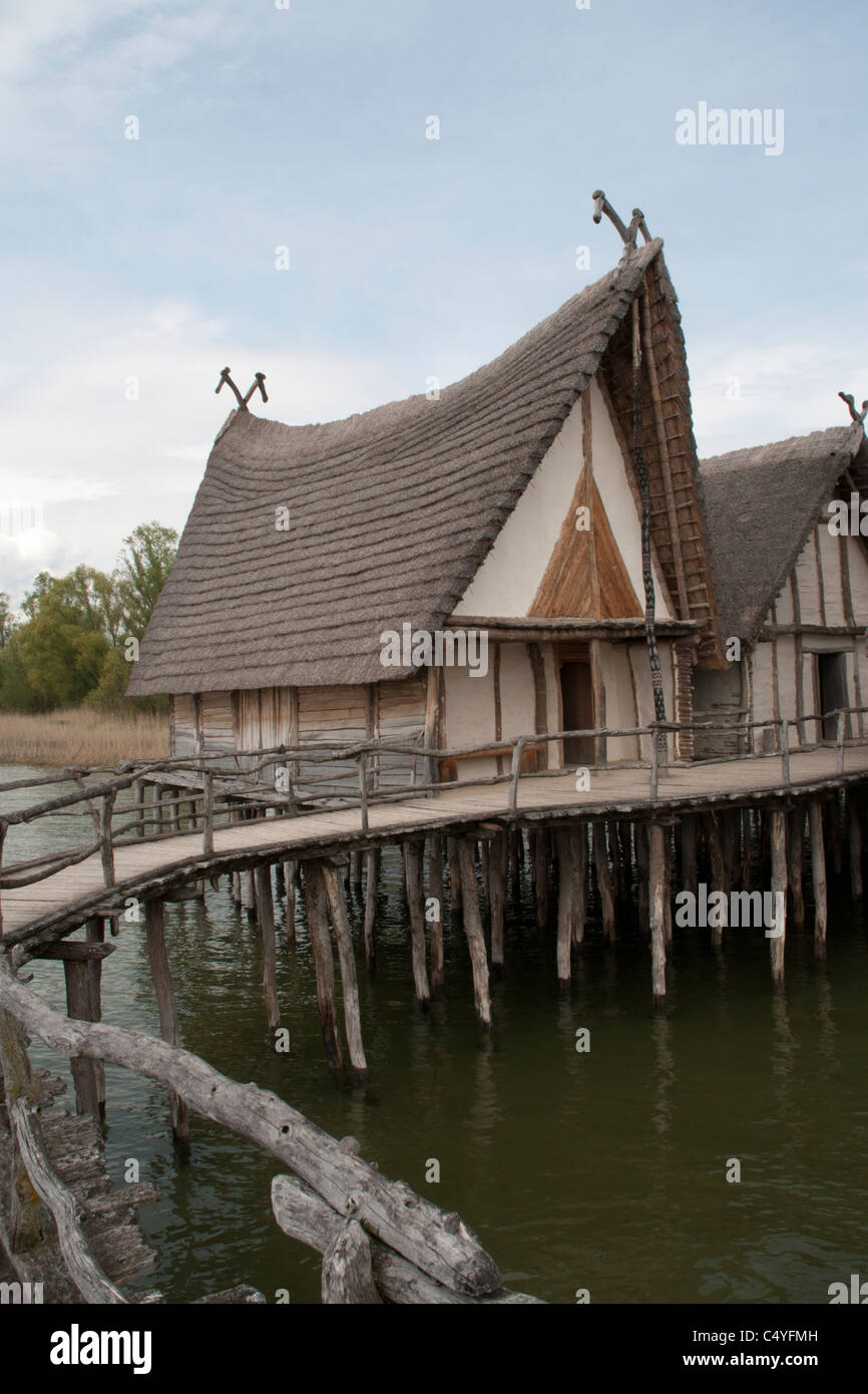 Stilt house museum hi-res stock photography and images - Alamy