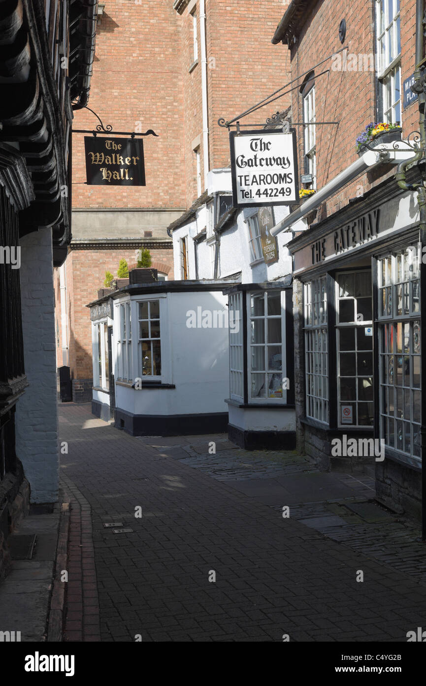 Evesham road hi-res stock photography and images - Alamy