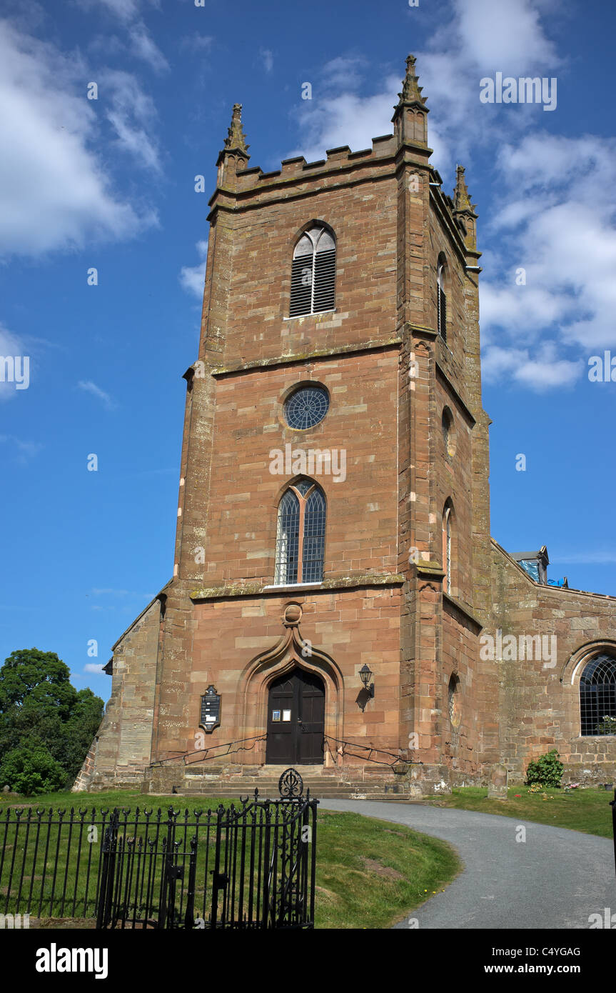 Protestant Church England