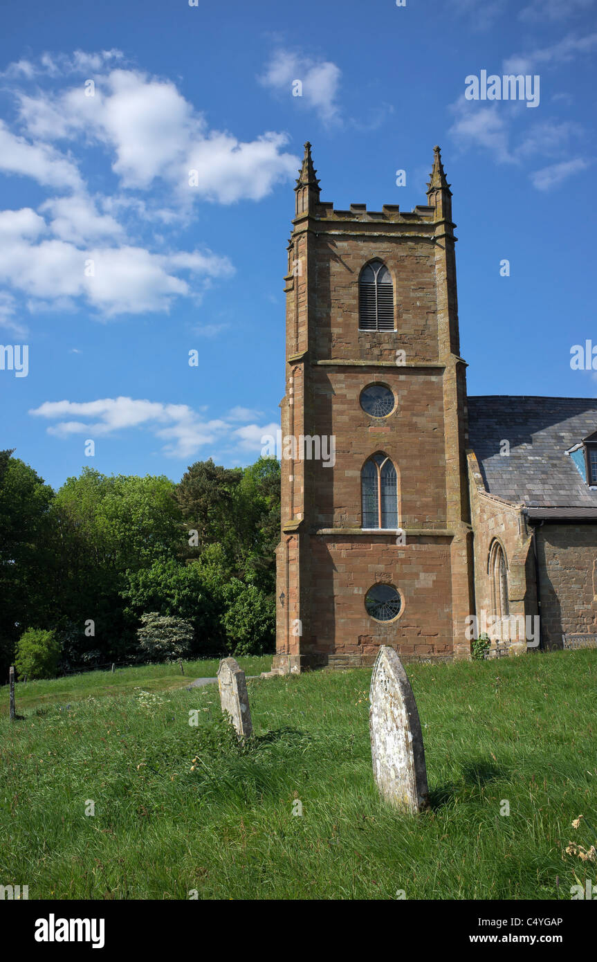 church of england protestant anglican churches Stock Photo - Alamy