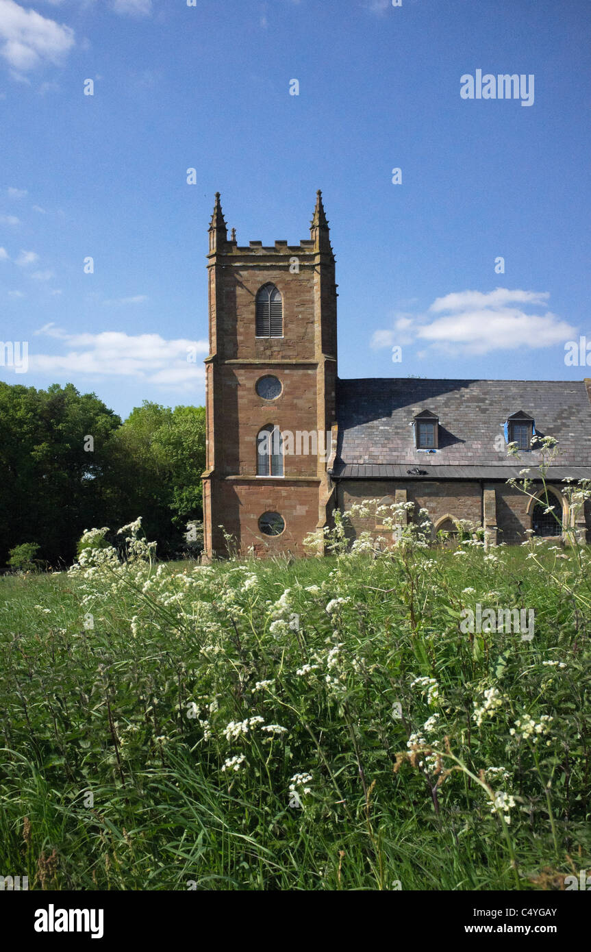 church of england protestant anglican churches Stock Photo - Alamy
