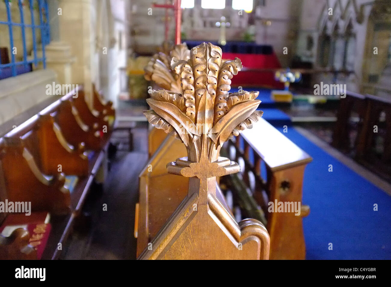 Churches english protestant religion faith anglican hi-res stock ...