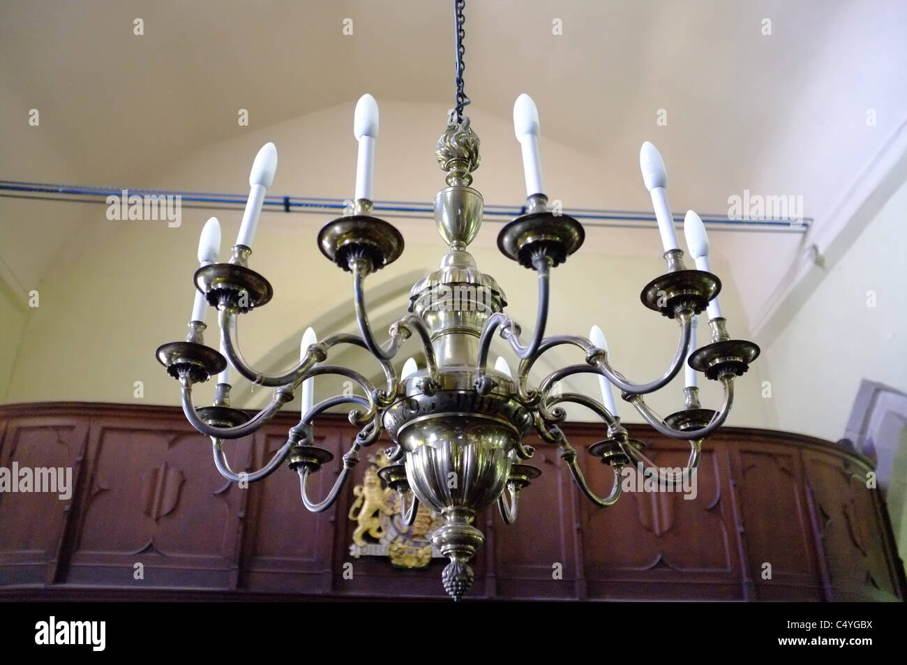 church of england protestant anglican churches Stock Photo - Alamy