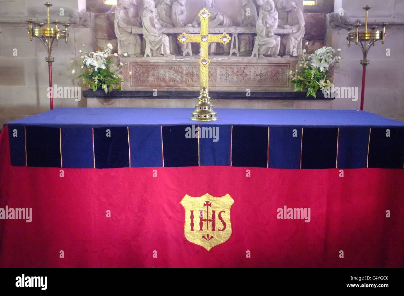 Churches english protestant religion faith anglican hi-res stock ...