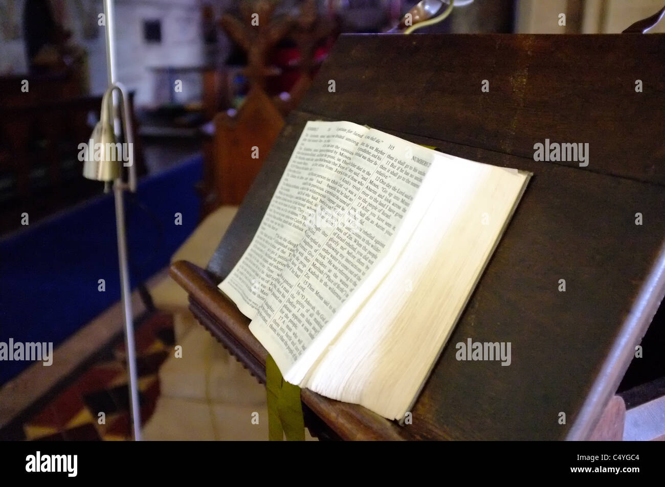 church of england protestant anglican churches Stock Photo - Alamy