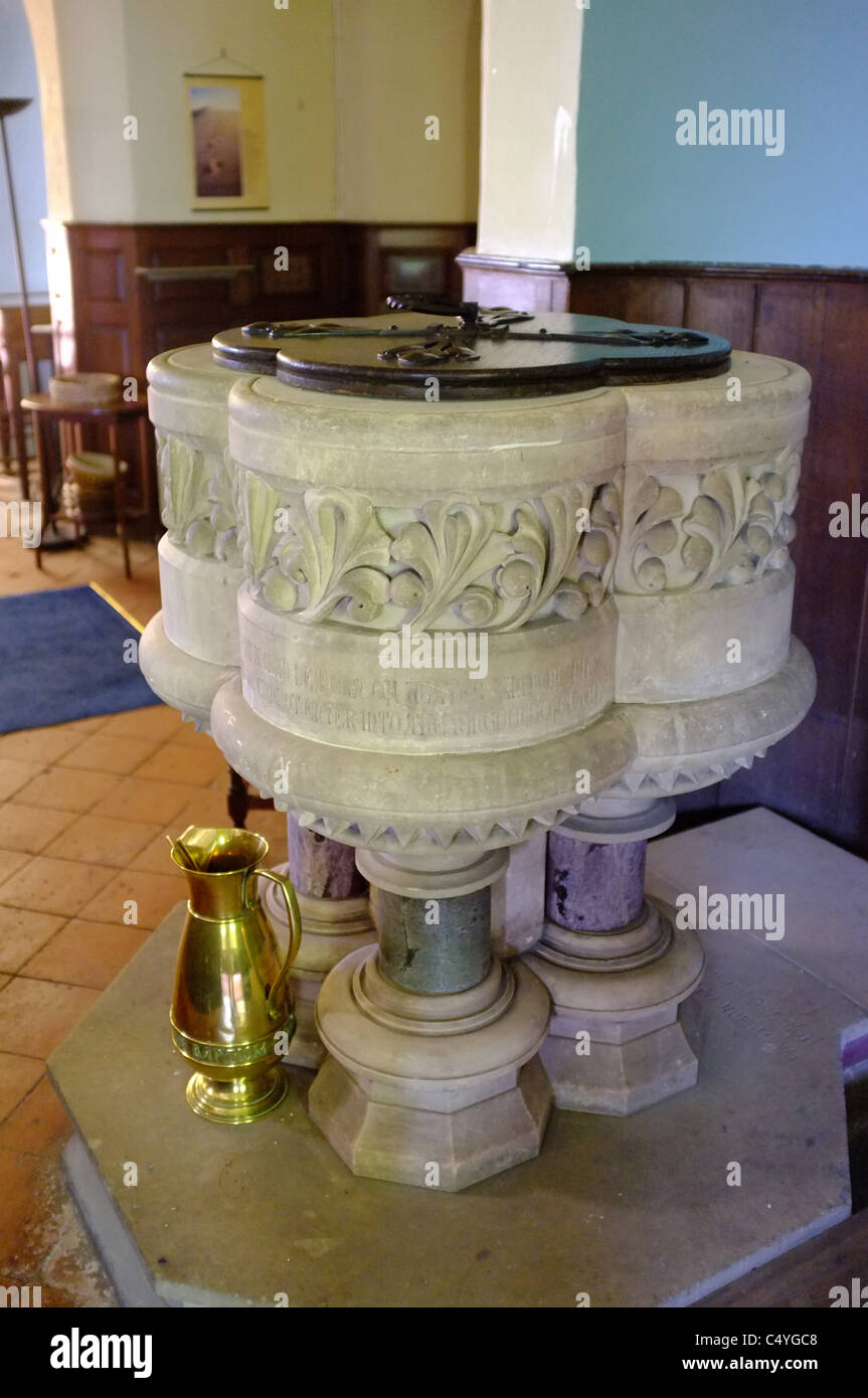 church of england protestant anglican churches Stock Photo - Alamy