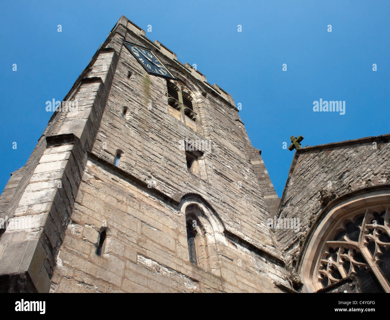 church of england protestant anglican churches Stock Photo - Alamy
