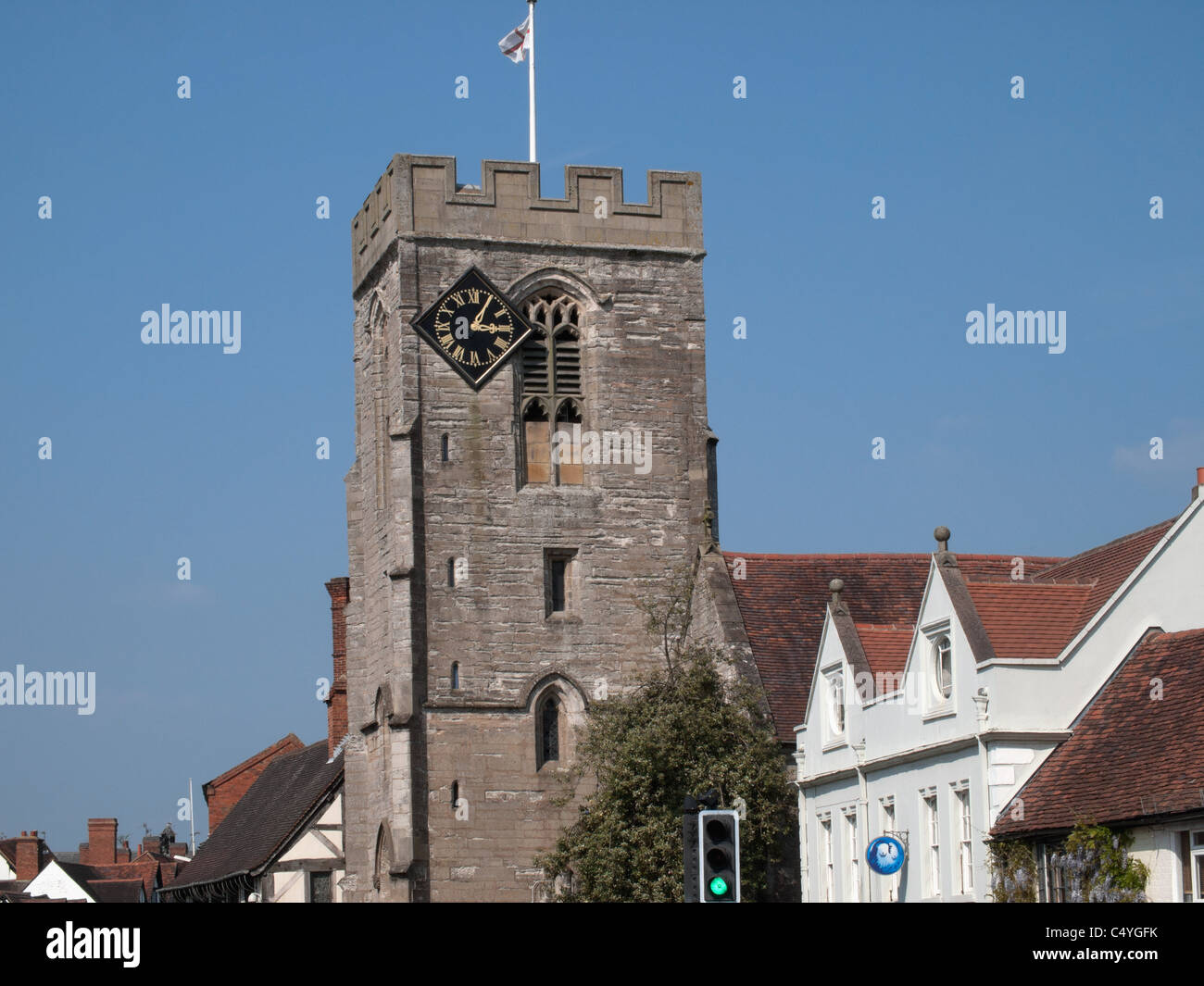Anglican churches hi-res stock photography and images - Alamy