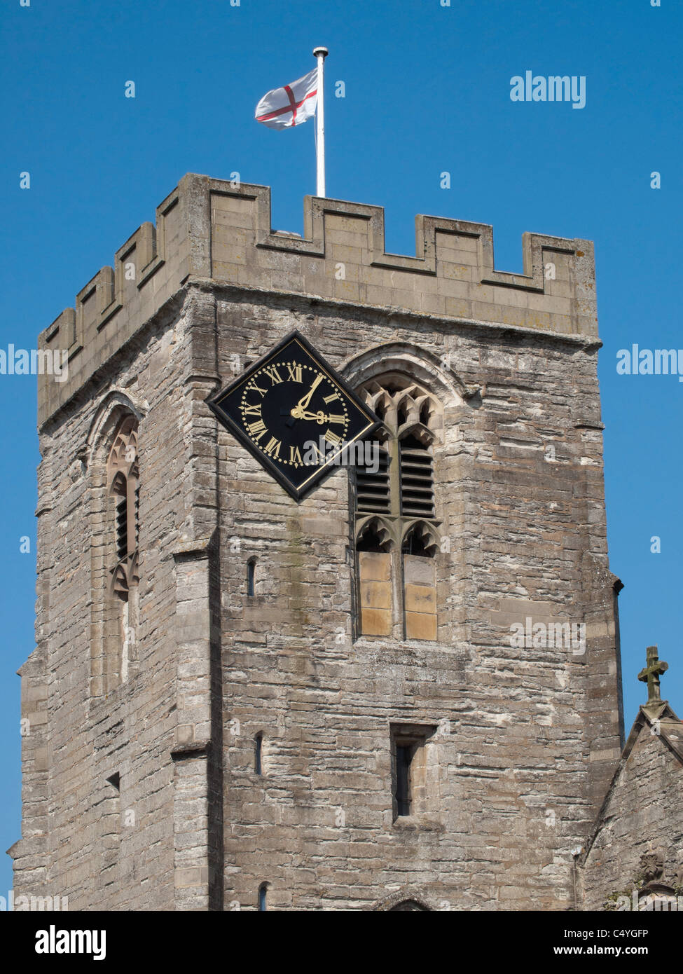church of england protestant anglican churches Stock Photo - Alamy