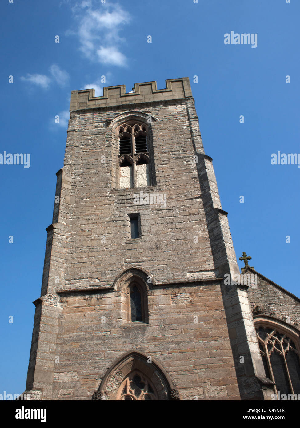 church of england protestant anglican churches Stock Photo - Alamy