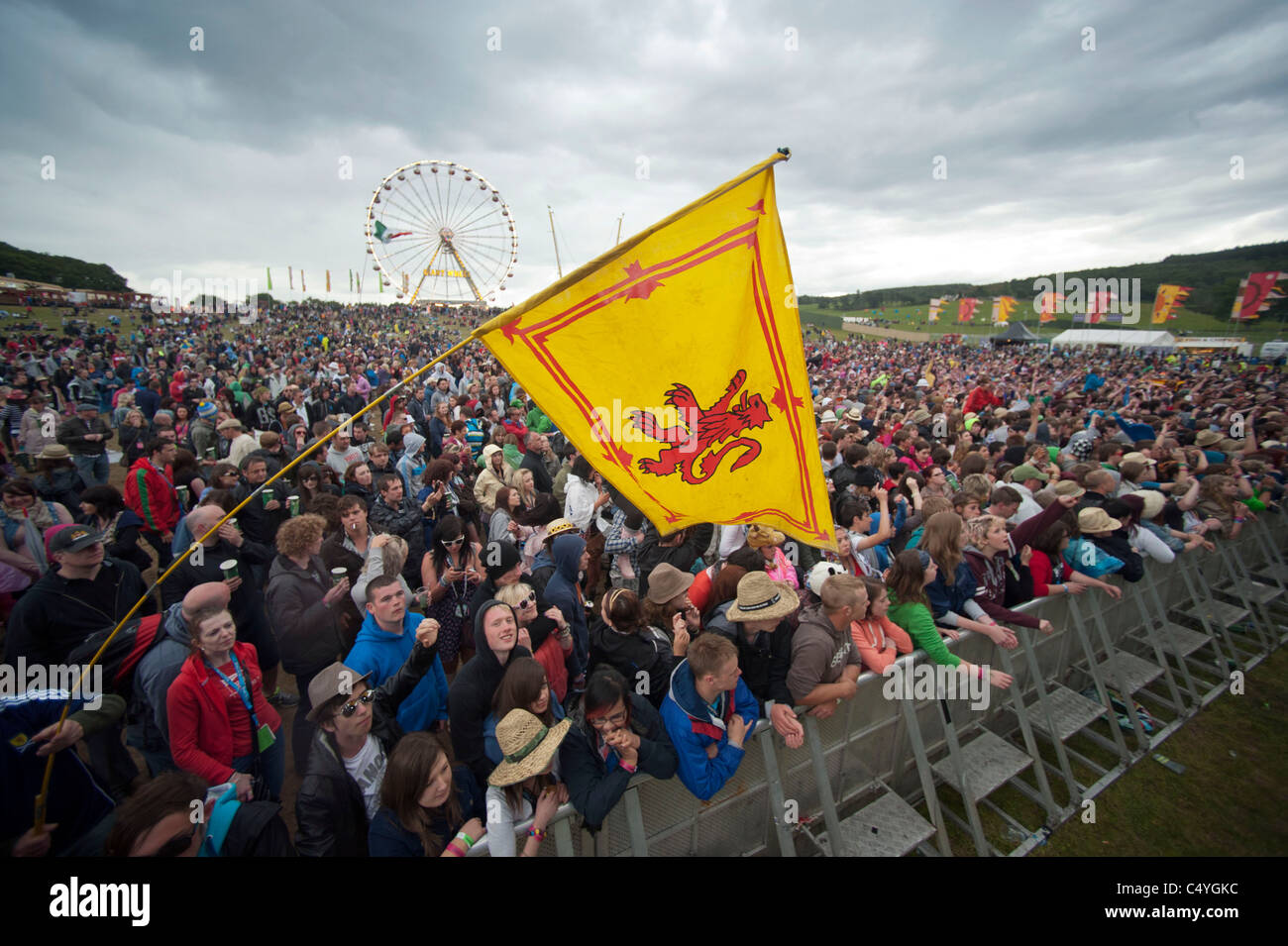Music Fans High Resolution Stock Photography and Images - Alamy