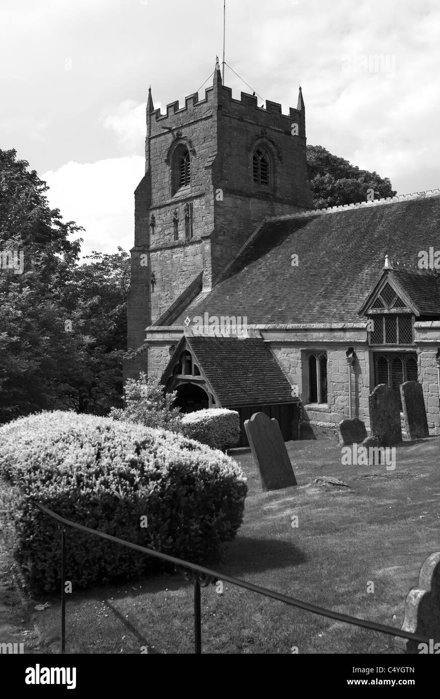 church of england protestant anglican churches Stock Photo - Alamy