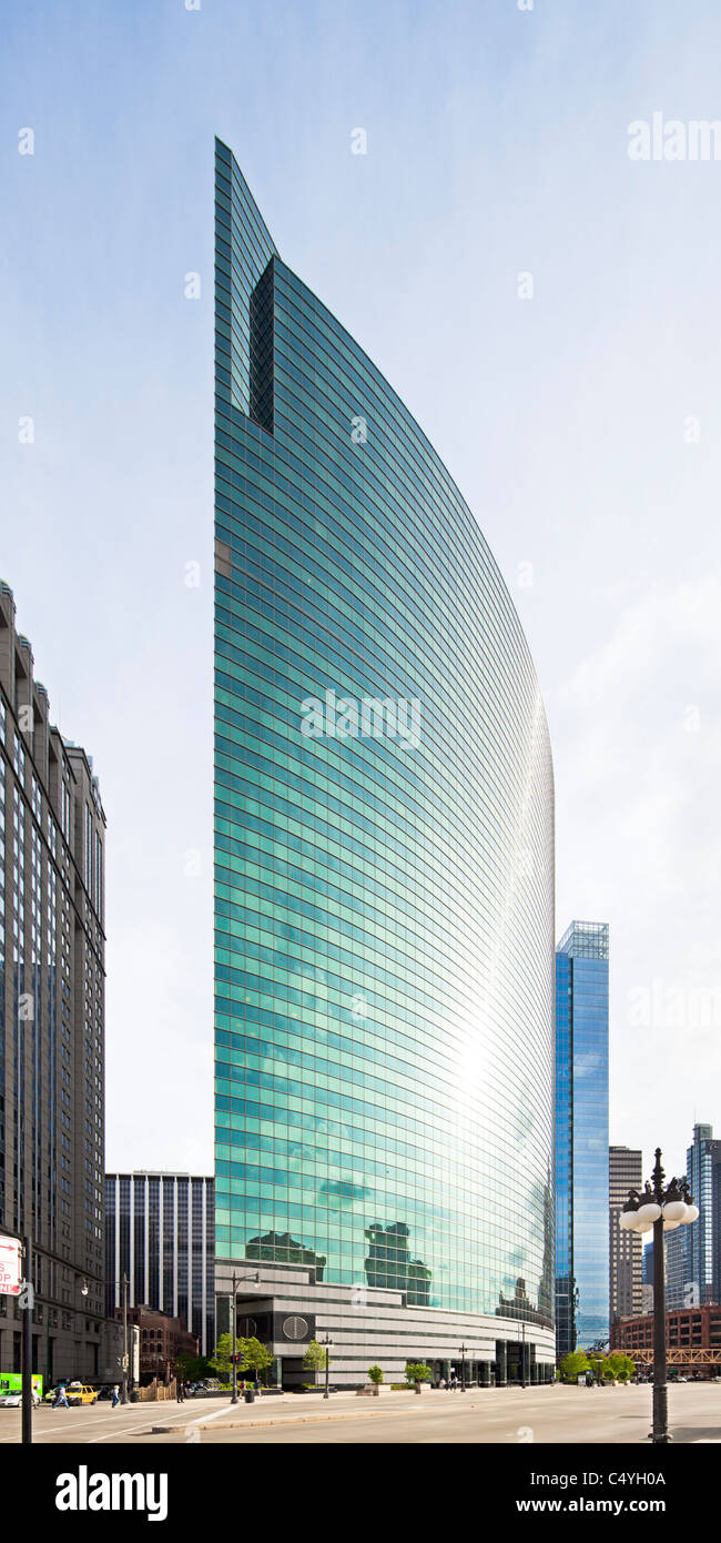 333 wacker drive hi-res stock photography and images - Alamy