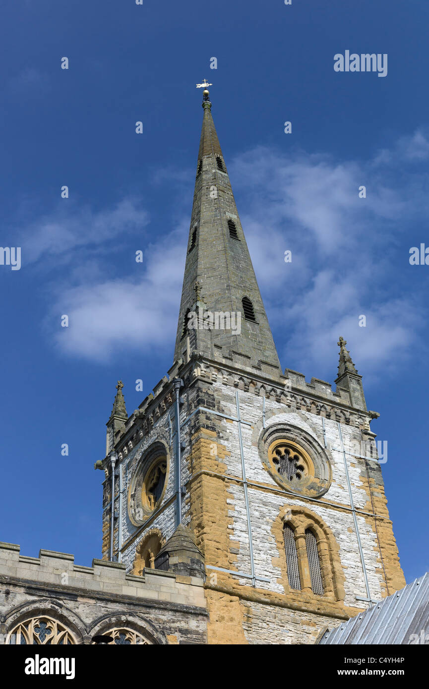 church of england protestant anglican churches Stock Photo - Alamy