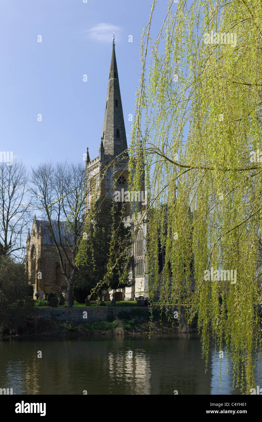 church of england protestant anglican churches Stock Photo - Alamy