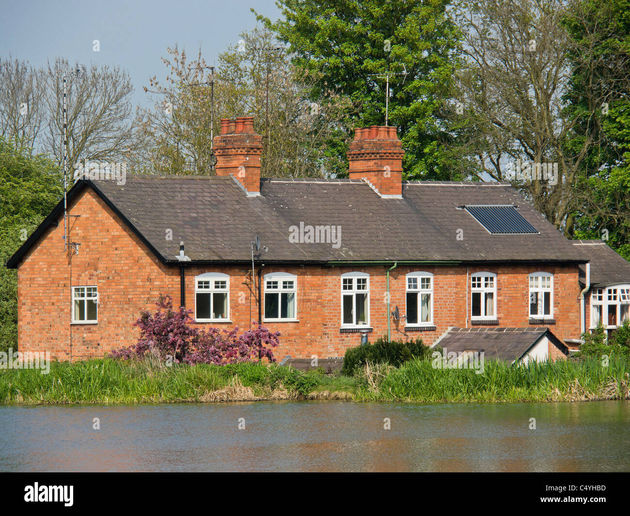Lapworth warwickshire hi-res stock photography and images - Alamy