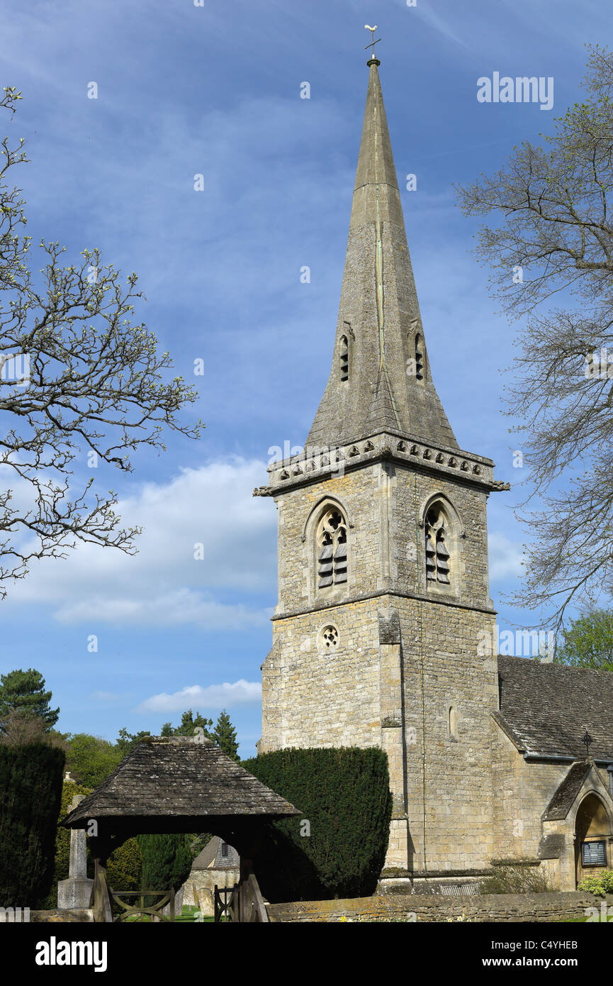 church of england protestant anglican churches Stock Photo - Alamy