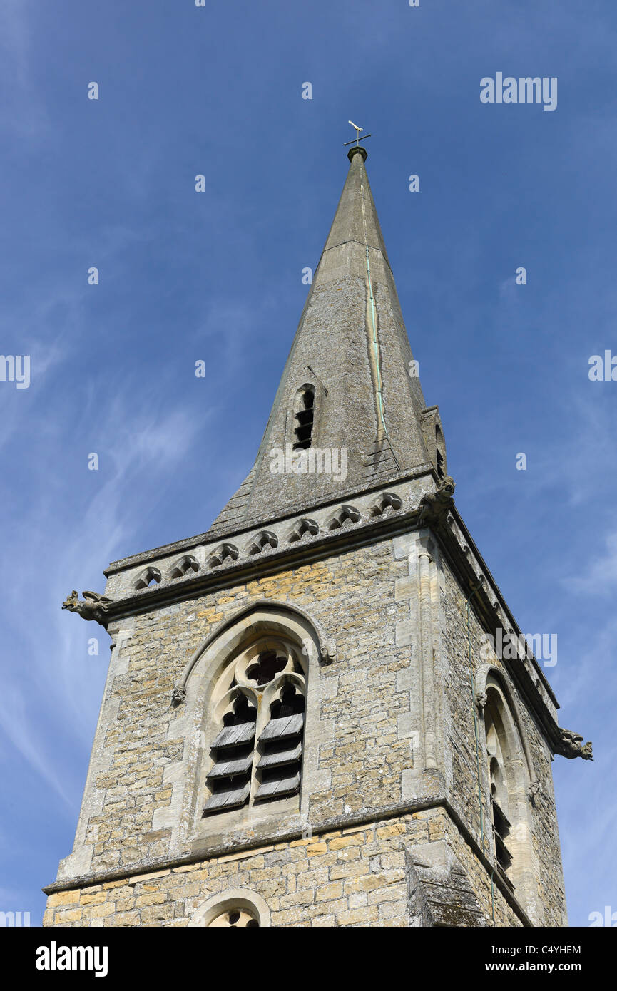 church of england protestant anglican churches Stock Photo - Alamy