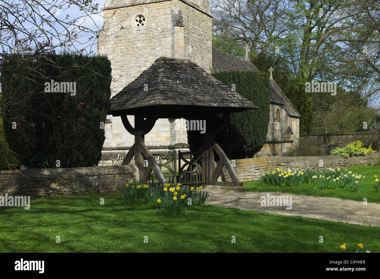 church of england protestant anglican churches Stock Photo - Alamy