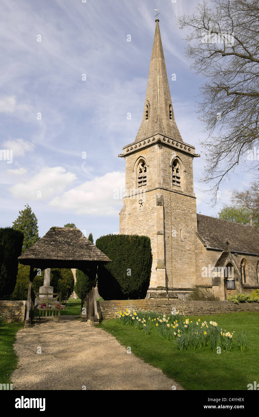 church of england protestant anglican churches Stock Photo - Alamy