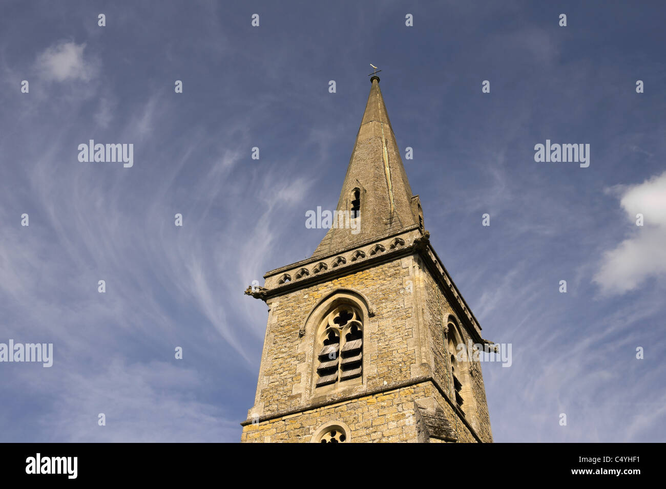 church of england protestant anglican churches Stock Photo - Alamy