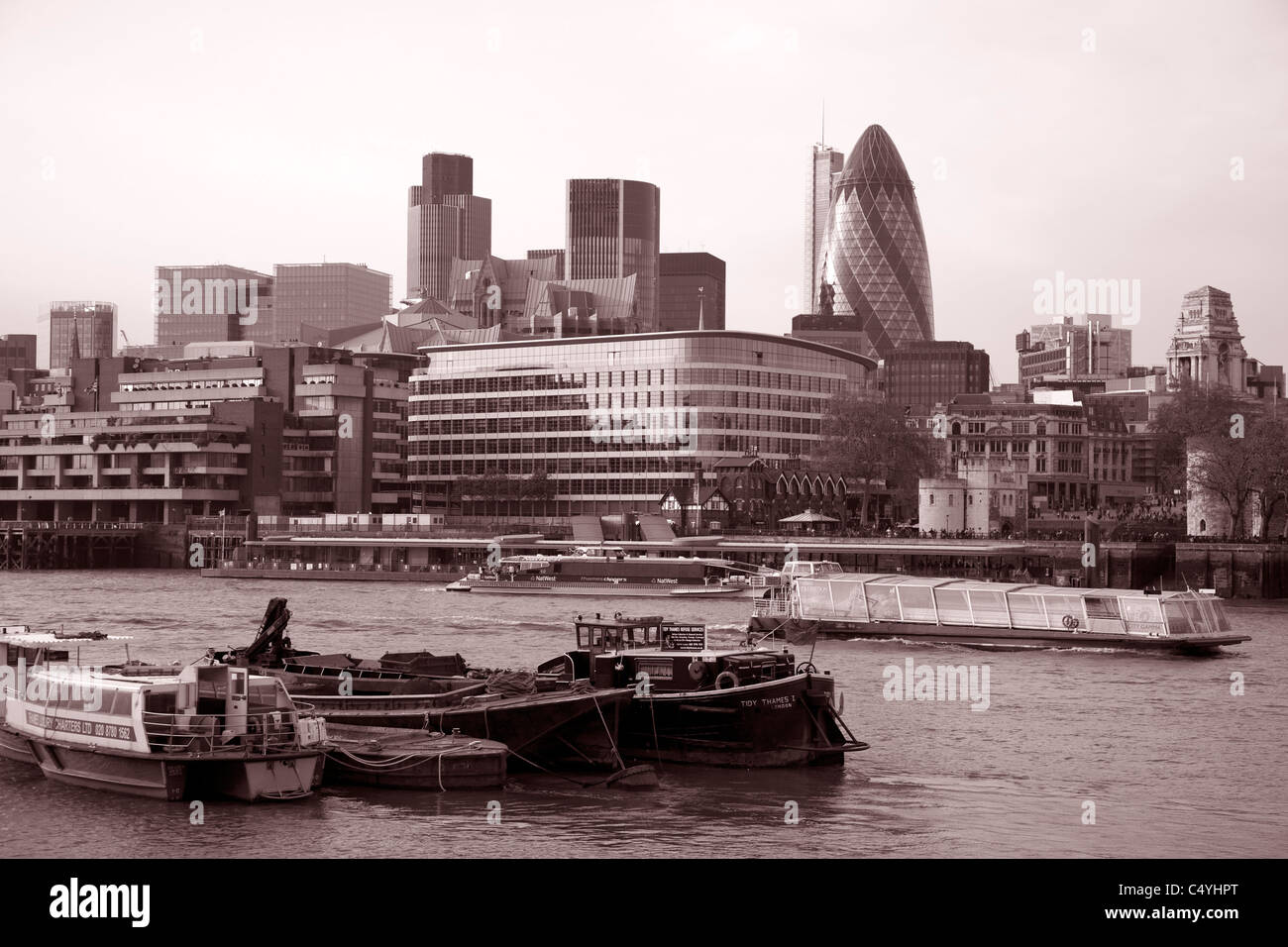 Sepia tone england uk landmark sightseeing building architecture ...