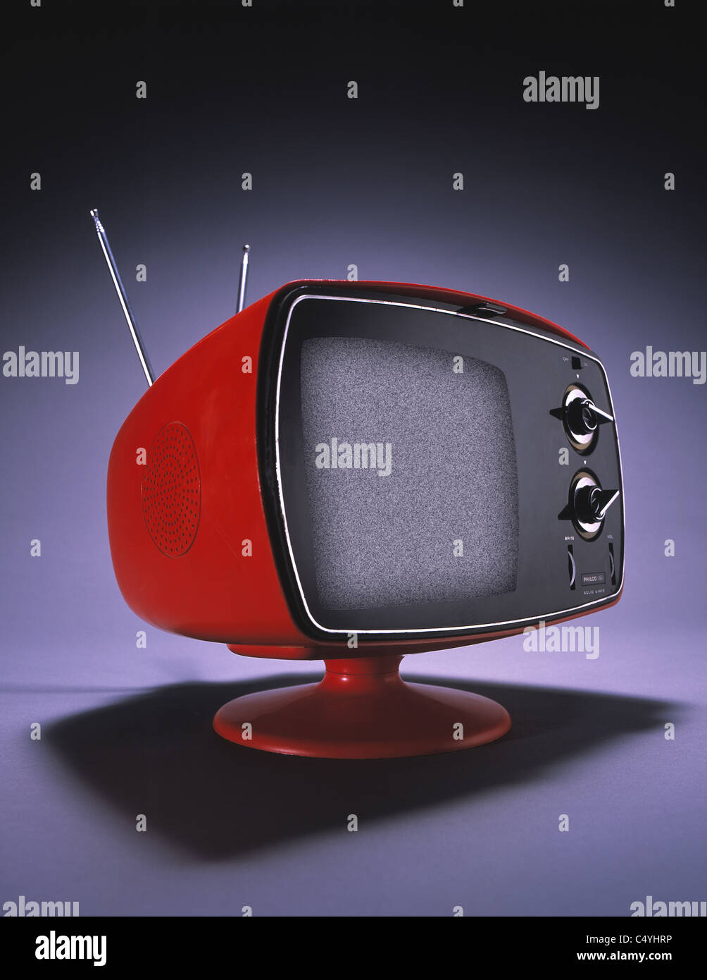 1960s tv antenna hi-res stock photography and images - Alamy