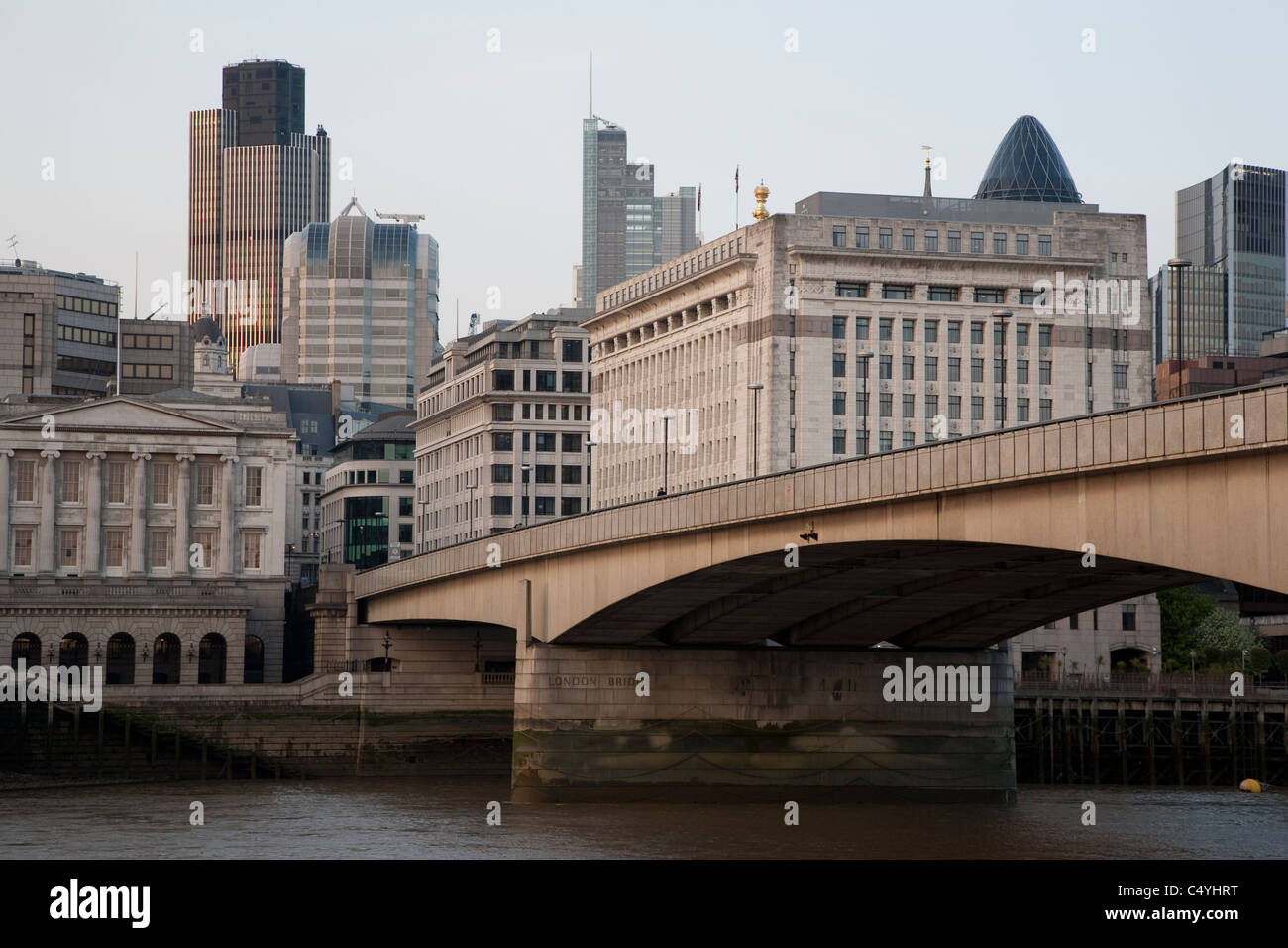 The financial city london hi-res stock photography and images - Alamy