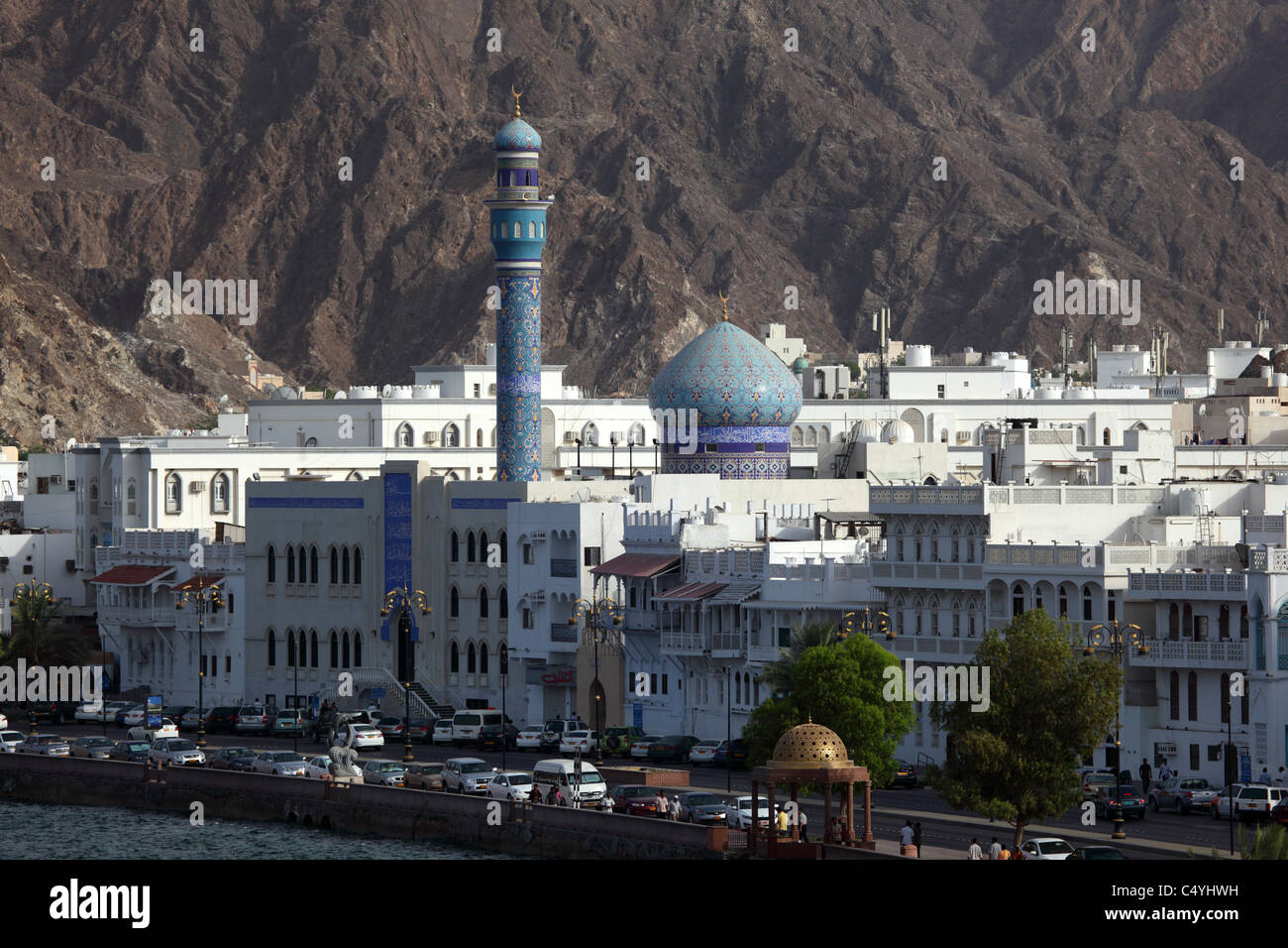Muttrah city hi-res stock photography and images - Alamy