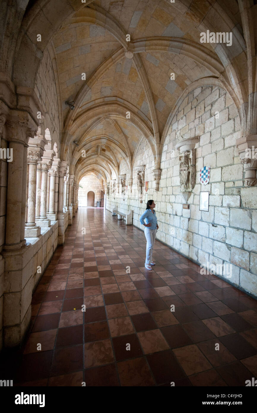 Spanish monastery hi-res stock photography and images - Alamy