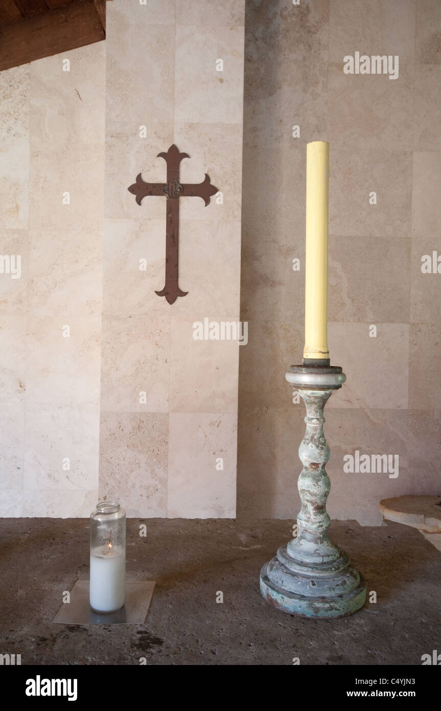 Old spanish monastery in florida hi-res stock photography and images ...