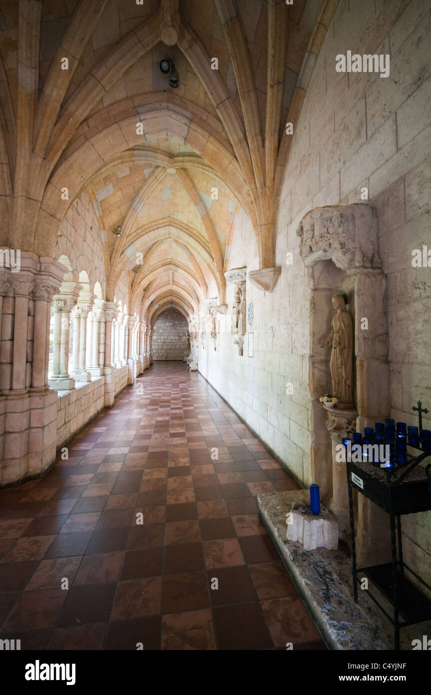 Old spanish monastery in florida hi-res stock photography and images ...