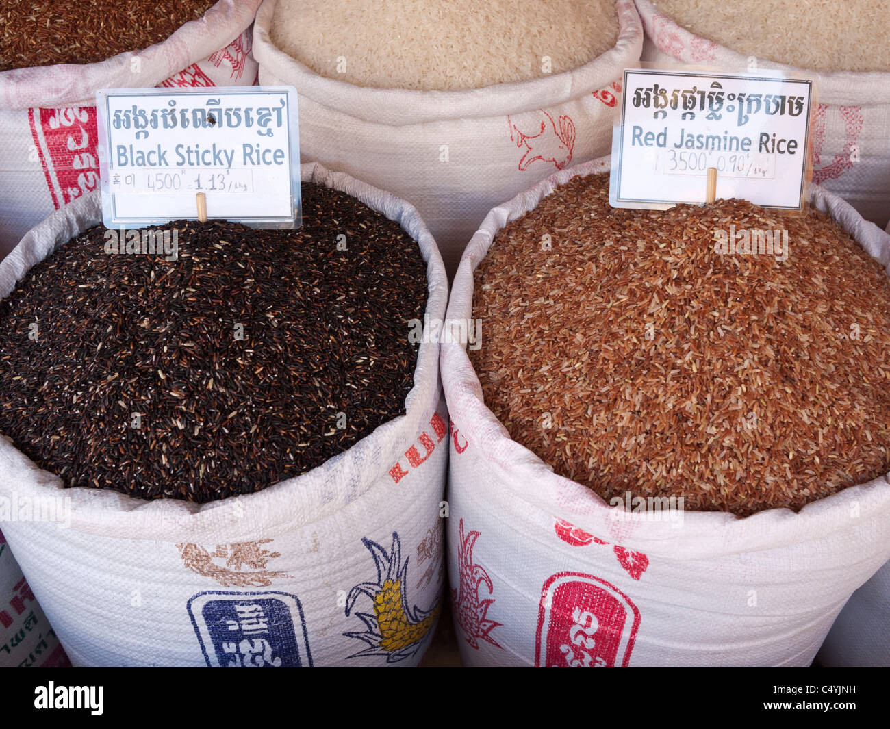 Black sack black sacks hi-res stock photography and images - Alamy