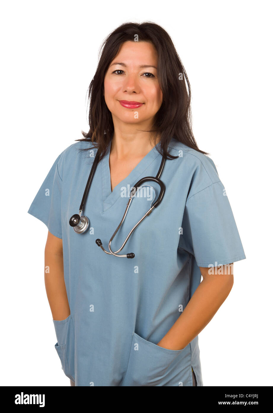Mexican nurse hi-res stock photography and images - Alamy