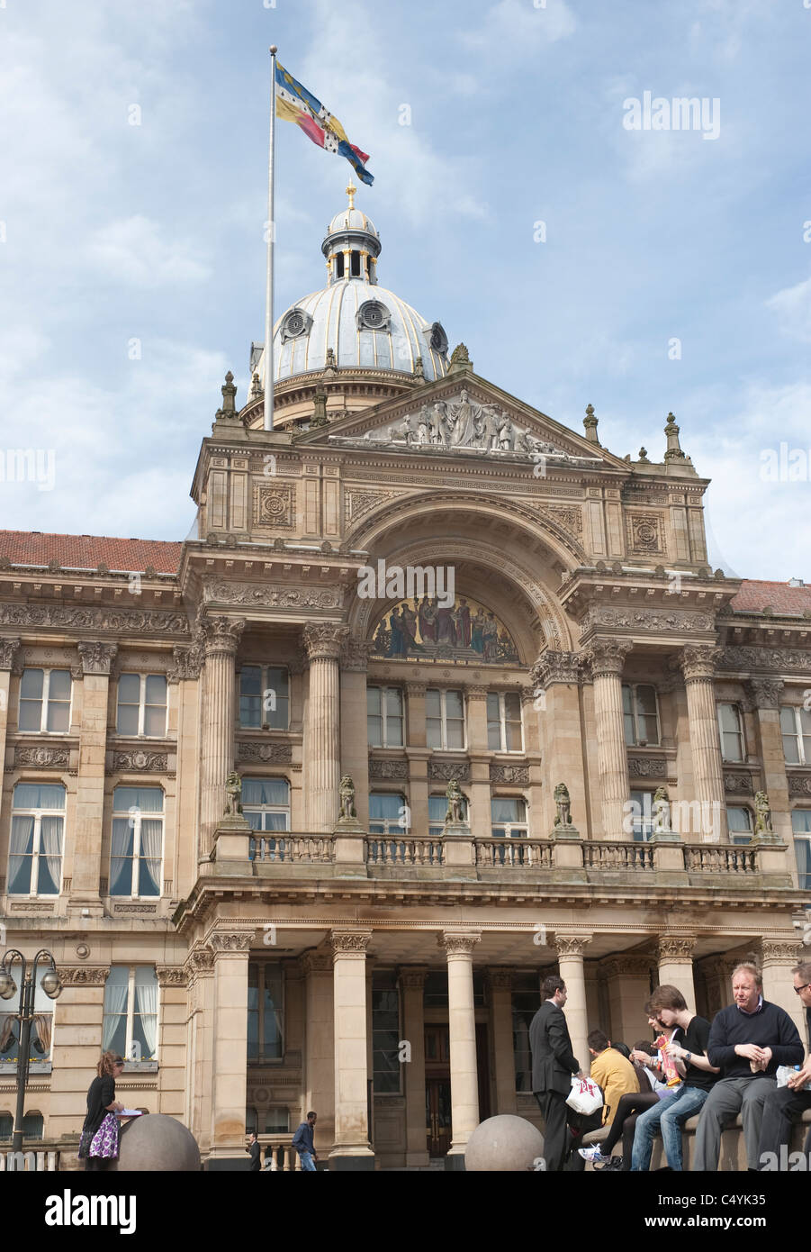 Birmingham council offices hi-res stock photography and images - Alamy