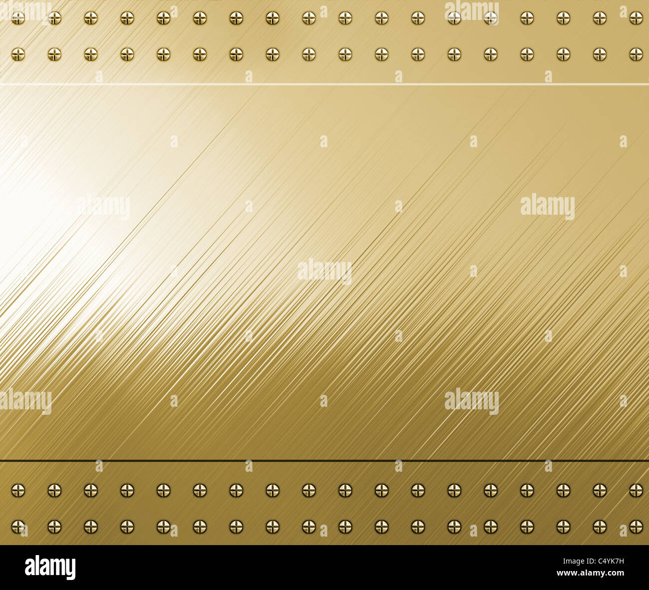 highly polished and reflective gold background Stock Photo - Alamy