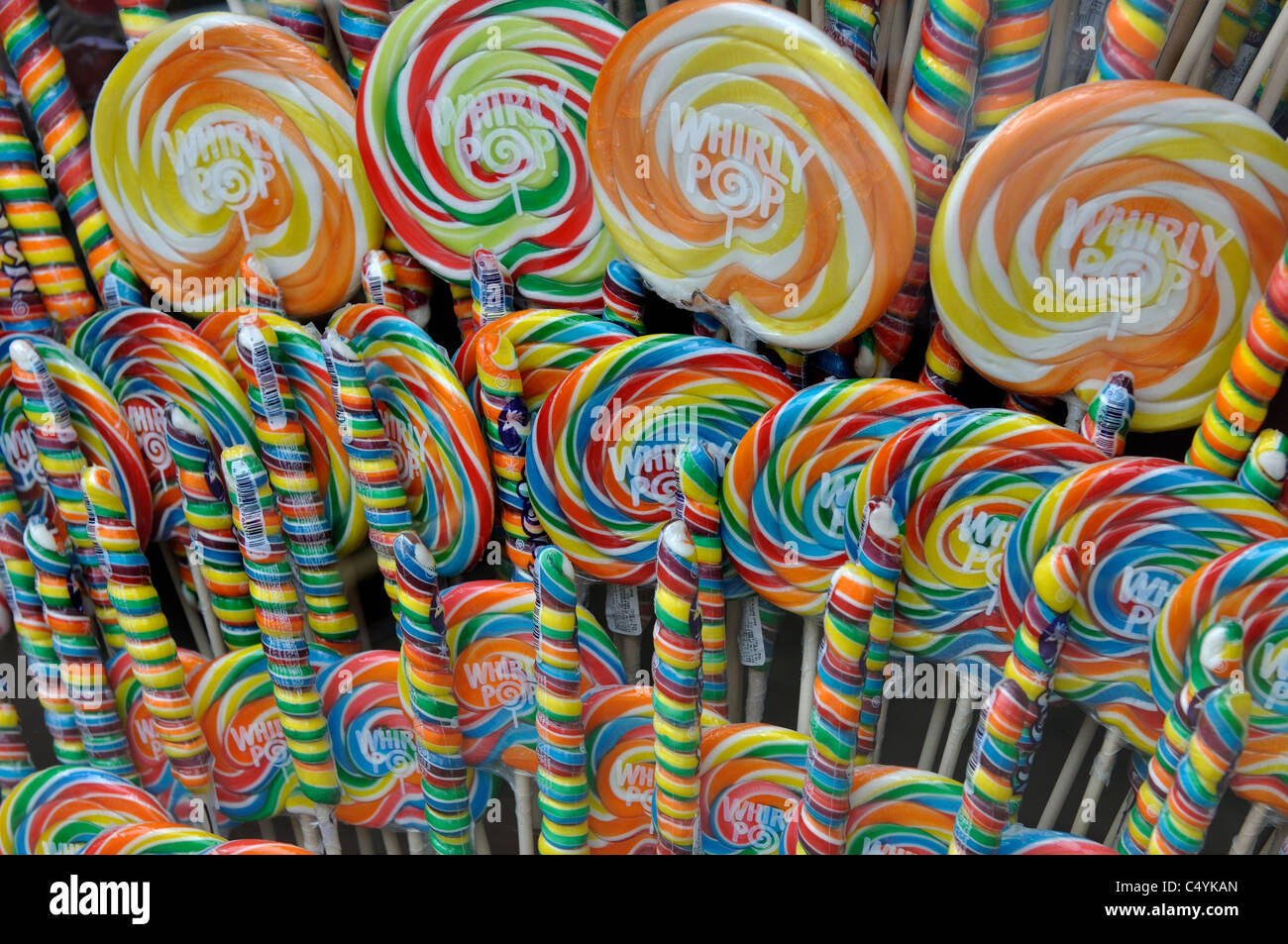 Traditional english sweets british hi-res stock photography and images ...