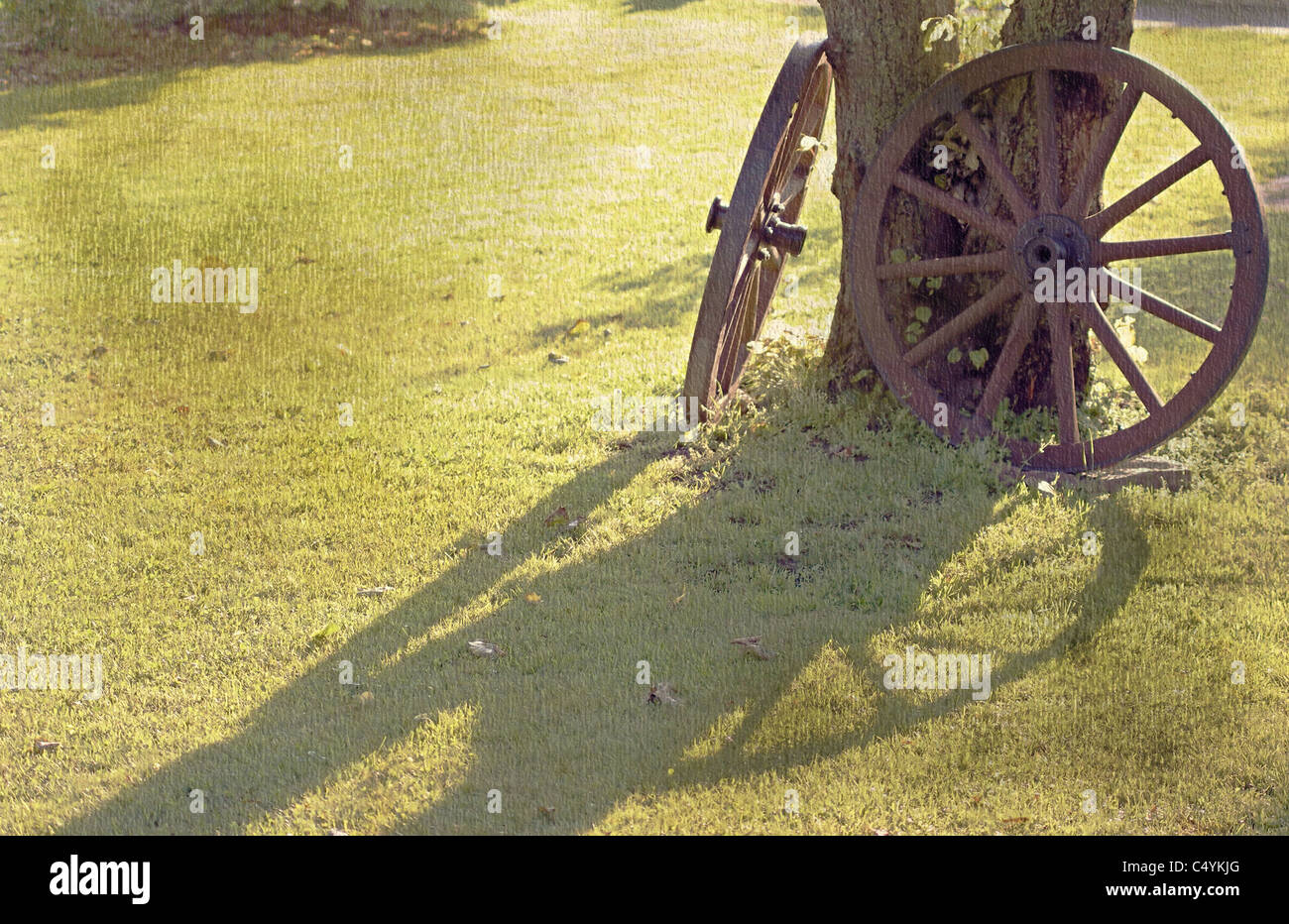 Wheel of history hi-res stock photography and images - Alamy