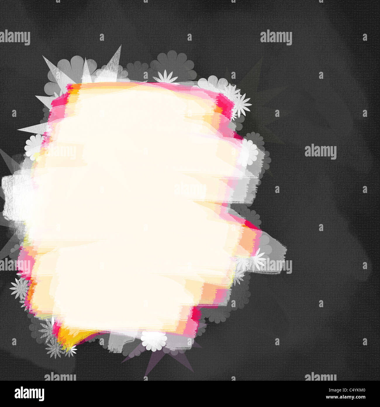 Dark edges of frame hi-res stock photography and images - Alamy