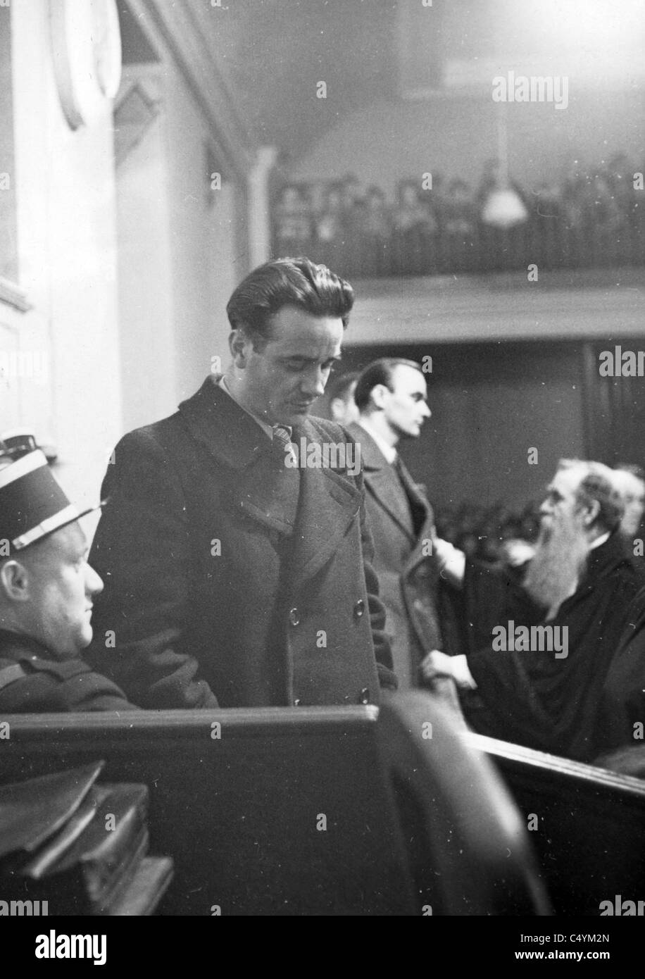 Eugen weidmann hi-res stock photography and images - Alamy