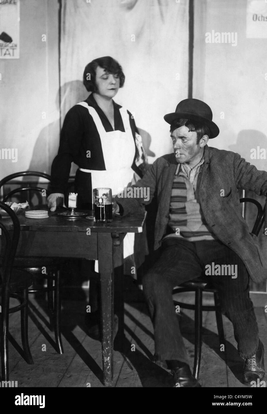 Karl valentin and liesl karlstadt hi-res stock photography and images ...