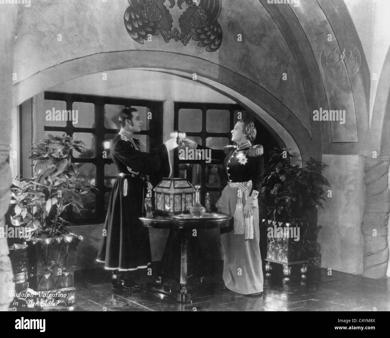 Rudolpho hi-res stock photography and images - Alamy