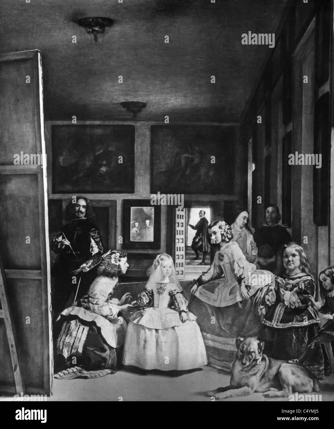 Velázquez diego hi-res stock photography and images - Alamy