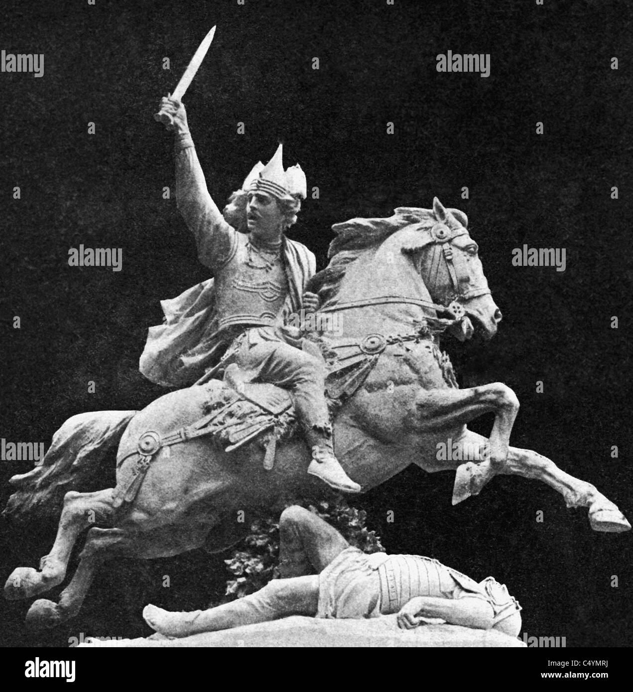 Vercingétorix High Resolution Stock Photography and Images - Alamy