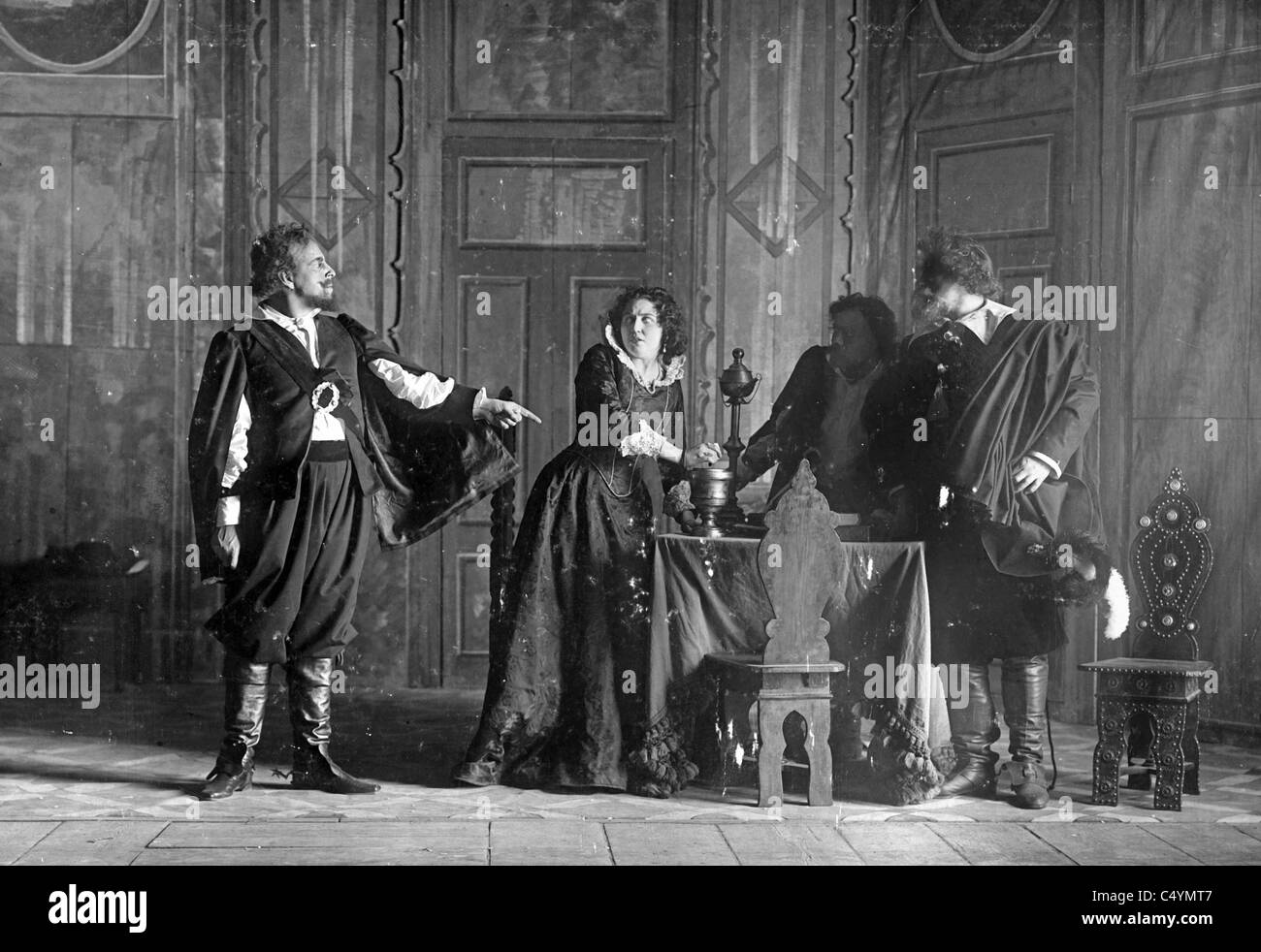 Giuseppe verdi theatre hi-res stock photography and images - Alamy