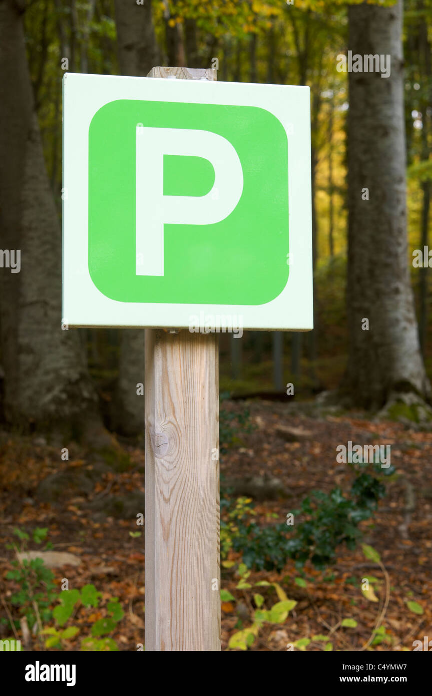 Parking Signal High Resolution Stock Photography and Images - Alamy