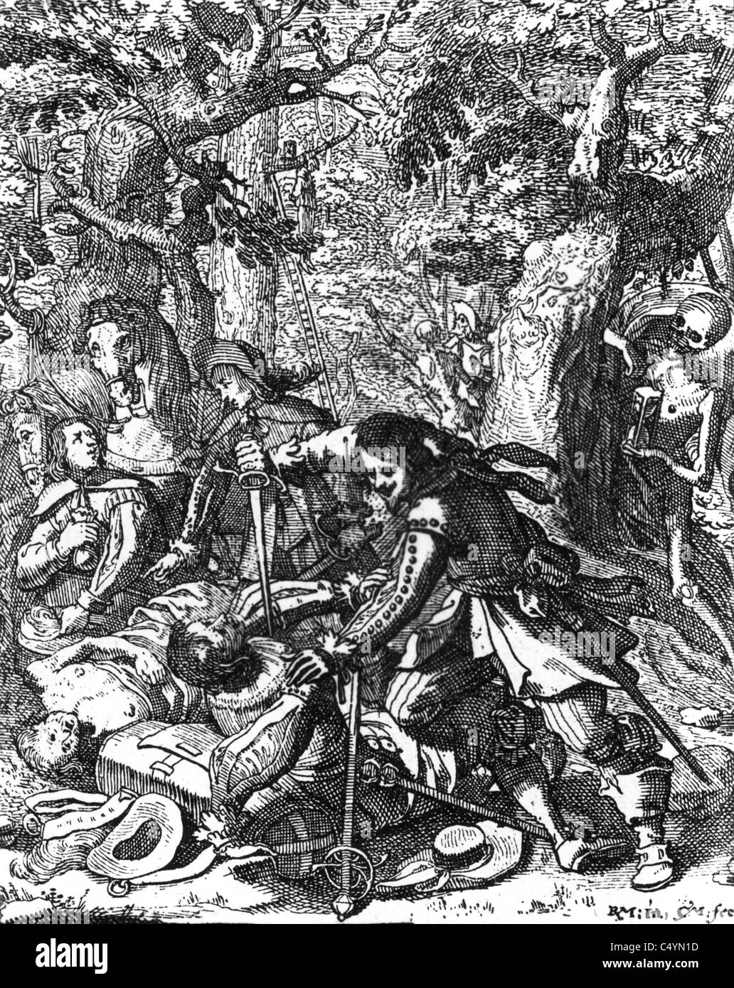 Tod hi-res stock photography and images - Alamy