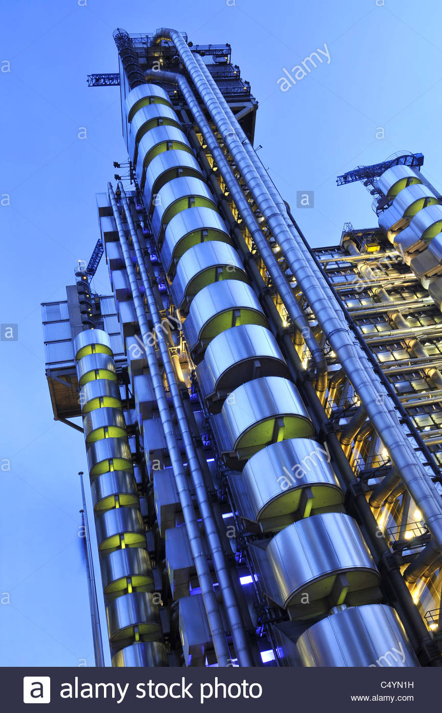 Hi Tech Structure High Resolution Stock Photography and Images - Alamy