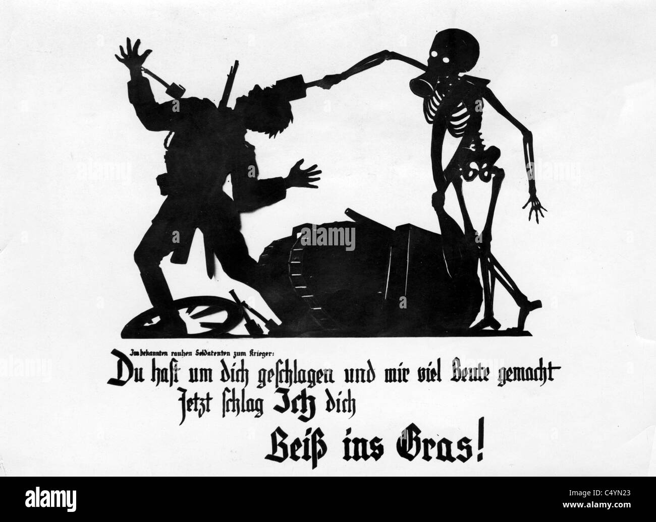 Der_tod Cut Out Stock Images & Pictures - Alamy